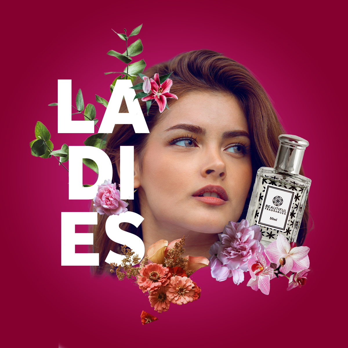 Ladies – Beautiful Fragrances
